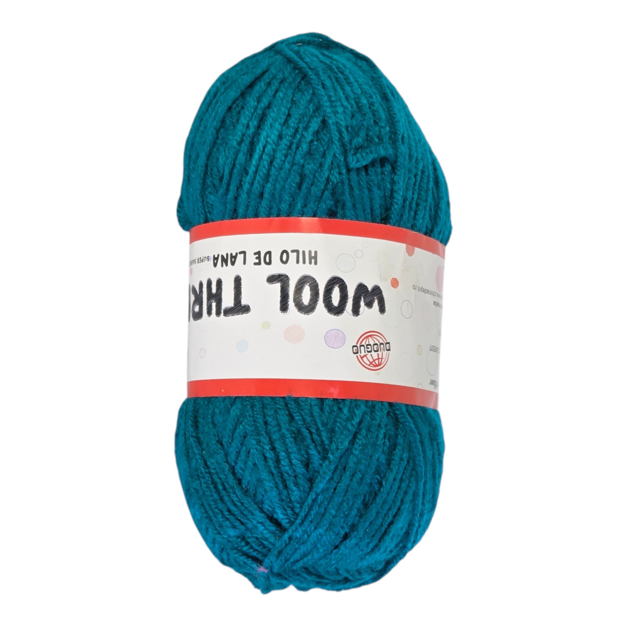 Fire pentru tricotat verde închis 100 g – Fir pentru croșetat și ...